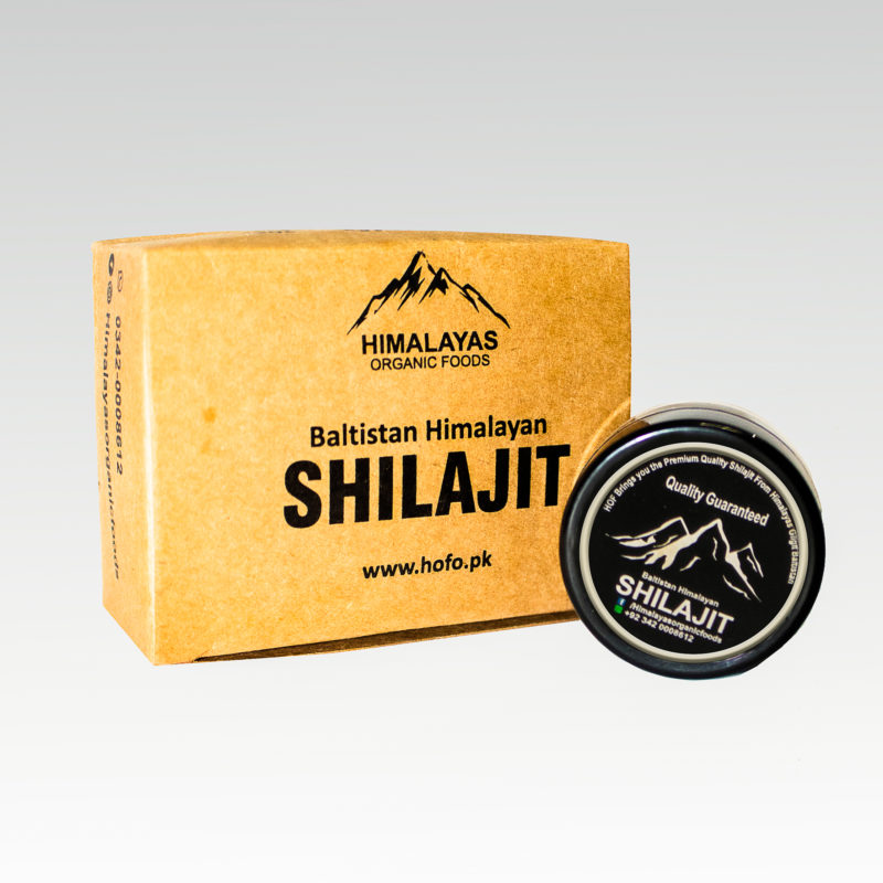 Himalayan Shilajit in Pakistan – 10 gram (Baltistan Himalayan Salajeet ...